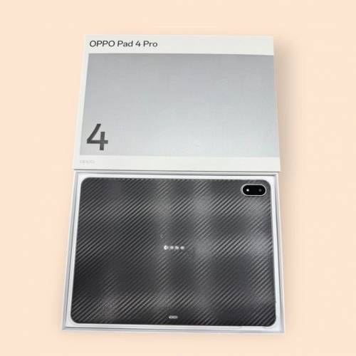 OPPO Pad 4 Pro SG 8e旗艦cpu,比小米平板，magicpad ,vivo pad更好 - 二手或全新通訊平板電腦, 手機 ...