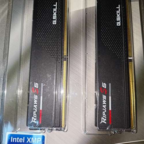 Gskill DDR5 6000 16g x2 - 二手或全新RAM 記憶體, 電腦 - DCFever.com