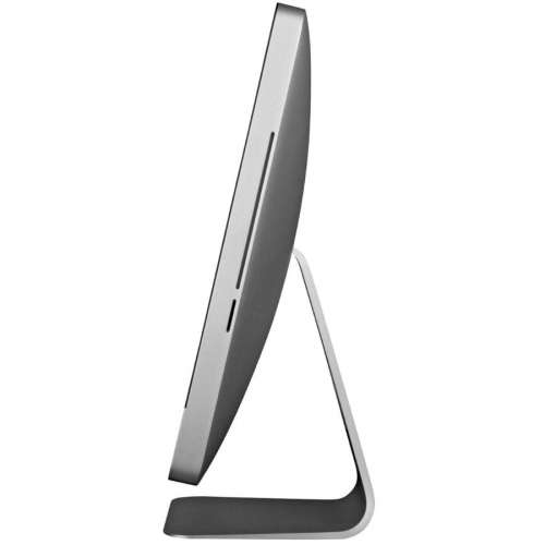 Apple iMac Late 2009 Intel Core 2 Duo 27" with pc keyboard and mouse ...