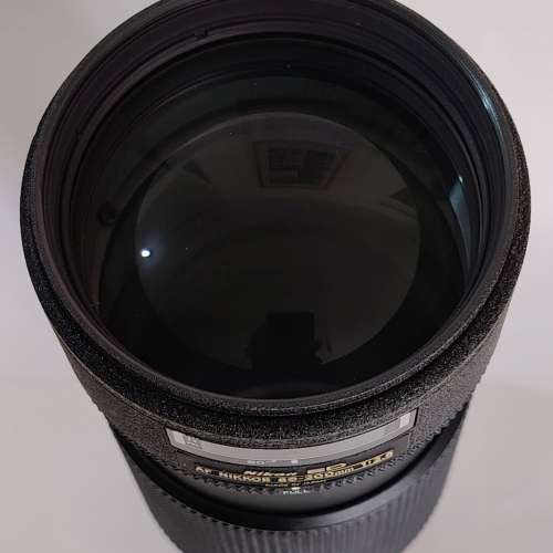 Nikon ED AF Nikkor 80-200mm 1:2.8 FX Lens 95% New - 二手或全新自動對焦鏡頭, 攝影產品 ...