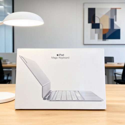 Magic Keyboard iPad Pro 13 英寸 - 二手或全新平板電腦, 電腦 - DCFever.com