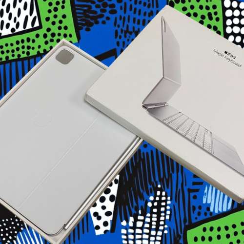 Magic Keyboard iPad Pro 13 英寸 - 二手或全新平板電腦, 電腦 - DCFever.com