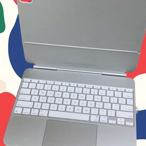 Magic Keyboard iPad Pro 13 英寸 - 二手或全新平板電腦, 電腦 - DCFever.com