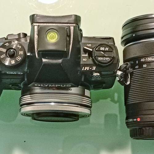 Olympus OM-D E-M1 - 二手或全新無反相機, 攝影產品 - DCFever.com