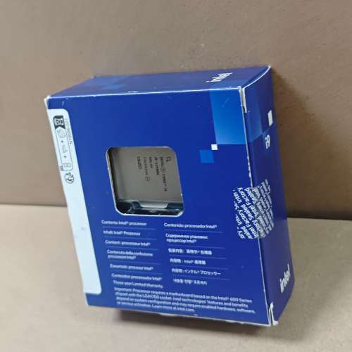 全新美版 Intel Core i9-12900K 處理器 - 二手或全新CPU, 電腦 - DCFever.com