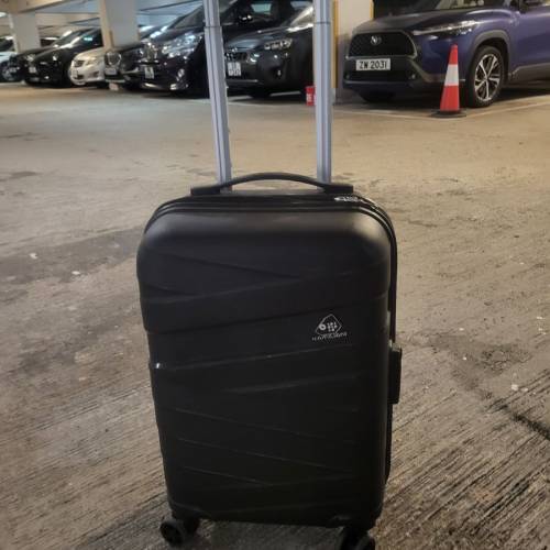 20 inches hand carry luggage - 二手或全新其它, 潮流及名牌 - DCFever.com