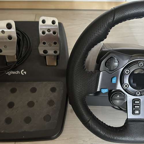 G29軚盤及波棍 - 二手或全新Joystick, 遊戲機、模型 - DCFever.com