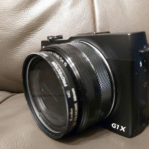 Canon Powershot G1X II mark2 wifi vlog not sony nikon olympus pentax - 二手或全新數碼相機, 攝影產品 - DCFever.com