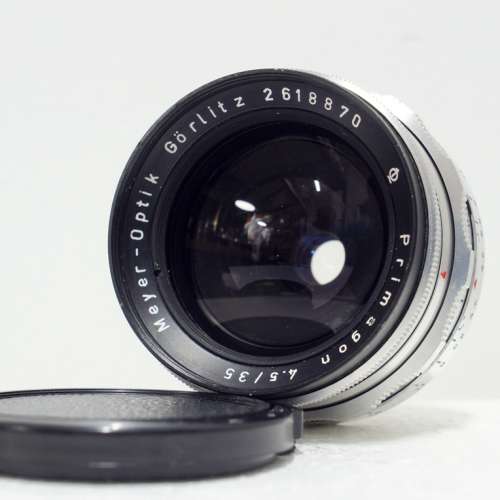 M42東德小廣角 Meyer Primagon 35mm f4.5, Germany (接新90%New) - 二手或全新手動對焦鏡頭, 攝影 ...