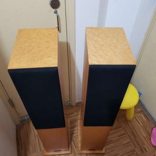 加拿大楓葉之聲FOCUS AUDIO FC70落地喇叭 - 二手或全新揚聲器, 影音產品 - DCFever.com