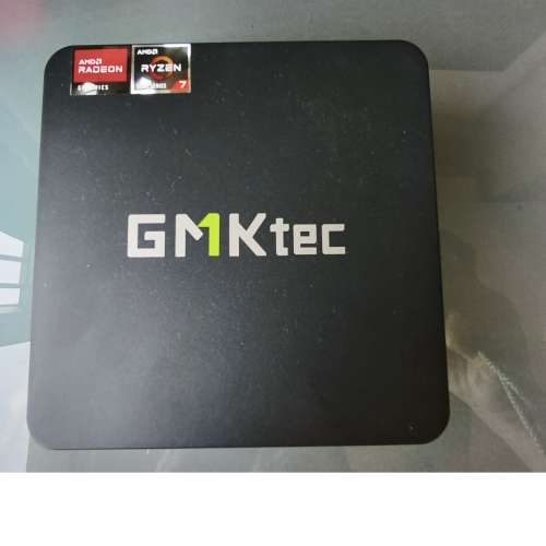 GMKtec mini pc M5 - 二手或全新電腦組合, 電腦 - DCFever.com
