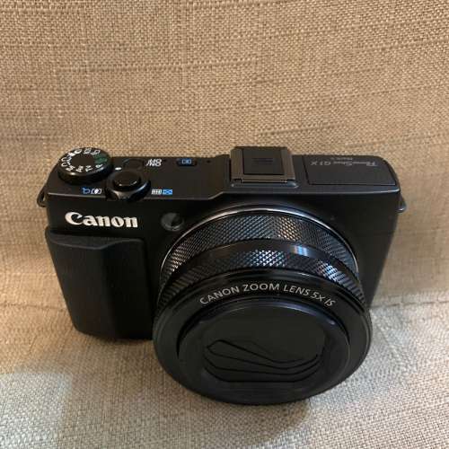 Canon Powershot G1X Mark II - 二手或全新數碼相機, 攝影產品 - DCFever.com