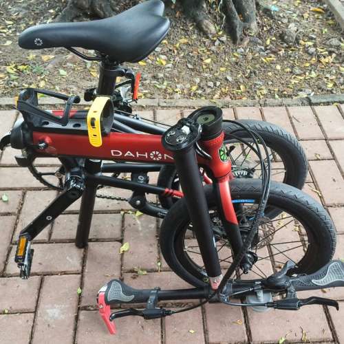 DAHON K3 Plus - 二手或全新單車, 單車及運動 - DCFever.com