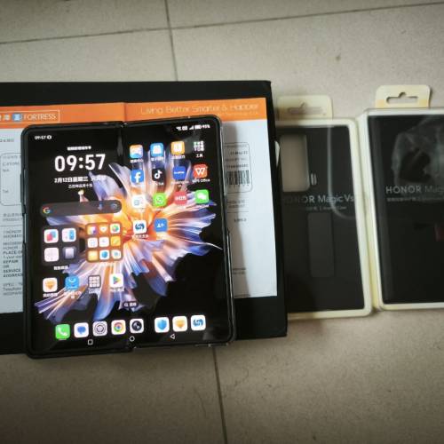 Honor Magic Vs 12+512 95%new - 二手或全新Android Phone, 手機通訊 - DCFever.com