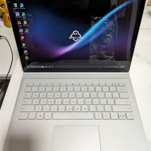 surface book - i7-6600U，16GB RAM， 512GB SSD NVIDIA GeForce GPU - 二手或全新手提電腦, 電腦 - DCFever.com