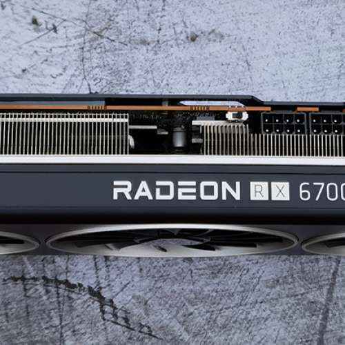 xfx amd 6700xt display - 二手或全新顯示卡, 電腦 - DCFever.com