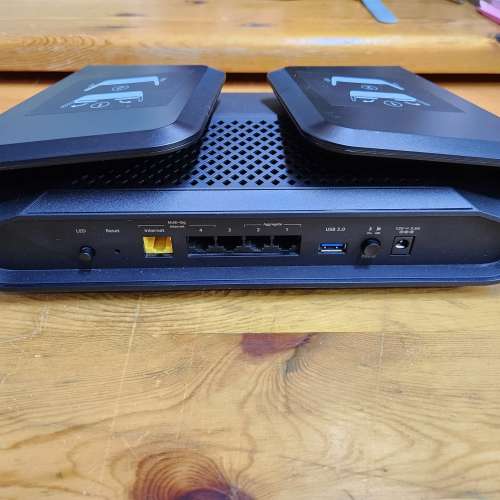 Netgear RAX70 AX6600 router - 二手或全新網絡/WIFI, 電腦 - DCFever.com