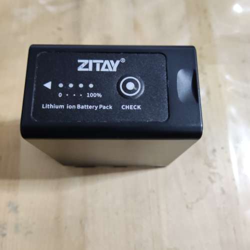 ZITAY for CANON BP-A60 Battery - 二手或全新數碼攝錄機, 攝影產品 - DCFever.com