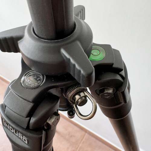 INDURO C014 8X炭纖維三腳架 ＋INDURO DM01雲台 - 二手或全新腳架, 攝影產品 - DCFever.com
