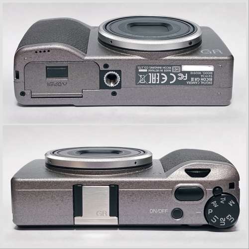 Ricoh GR3 GRIII Diary Edition 全球限量2000特別套裝 - 二手或全新數碼相機, 攝影產品 - DCFever.com
