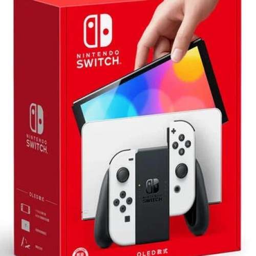 豐澤有單全新switch OLED連全新Mario Wonder - 二手或全新電視遊戲機, 遊戲機、模型 - DCFever.com