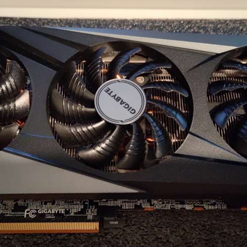 Gigabyte AMD Radeon RX 6700 XT 6700xt gaming oc 12G GPU 顯示卡 - 二手或全新顯示卡 ...