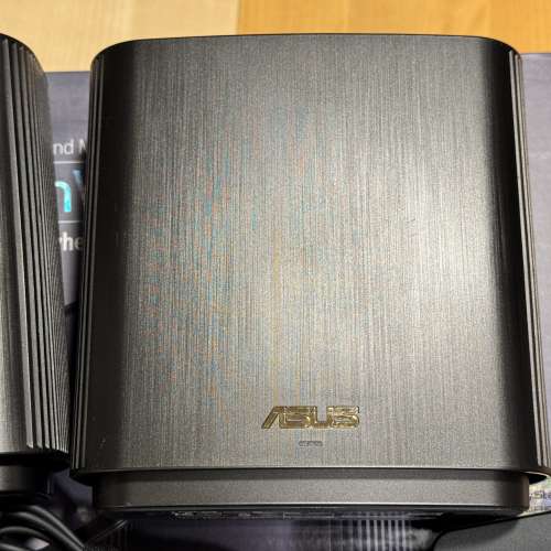 Asus ZenWifi AX6600 XT8 Wifi6 Mesh Wifi Router 華碩 路由器 - 二手或全新網絡/WIFI ...