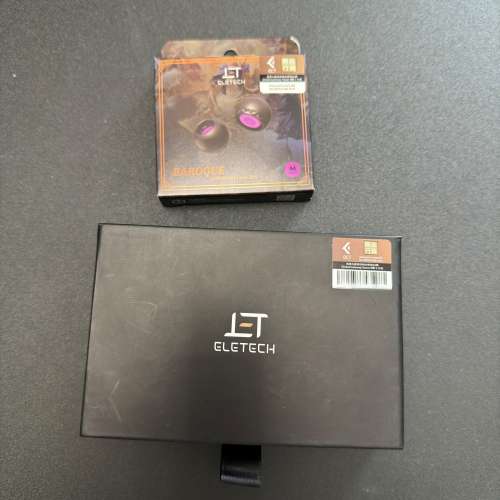 Eletech Eclipse - 二手或全新Earphones, 影音產品 - DCFever.com