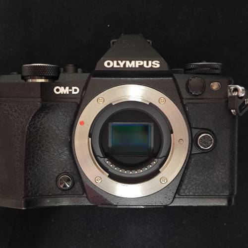 Olympus EM5 Mark II - 二手或全新無反相機, 攝影產品 - DCFever.com