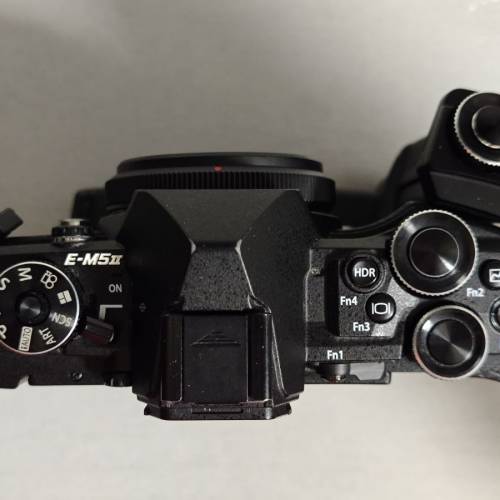 (換)Olympus EM5 II連hld-8g直倒 - 二手或全新無反相機, 攝影產品 - DCFever.com