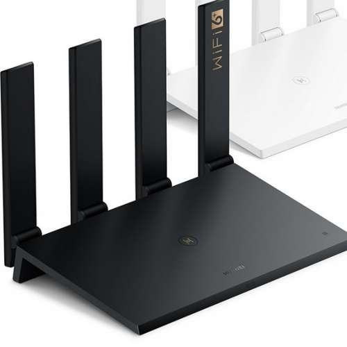 Huawei 華為路由 AX3 Pro [Wi-Fi 6+ 四核版] AX3000 Mesh Router國行 黑色 強勁信號 - 二手或全新 ...
