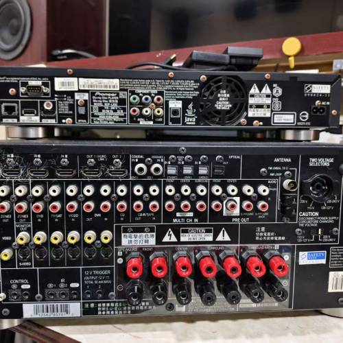 Pioneer BDP-LX52 VSX-LX52藍光機功放機套裝 - 二手或全新擴音機, 影音產品 - DCFever.com