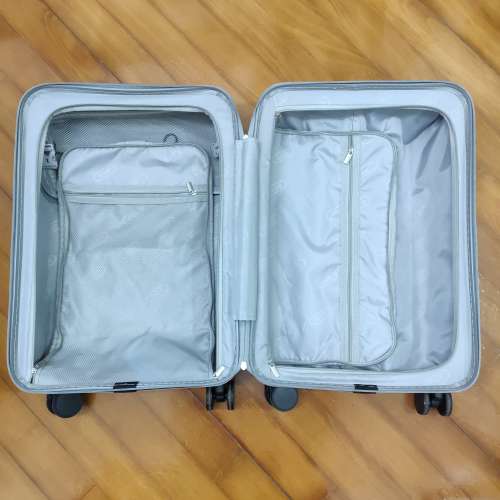 24 Inches, Front & Side Open Travel Case, Suitcase - 二手或全新其它, 潮流及名牌 ...