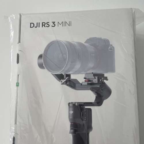 全新未開封 Dji rs3 mini - 二手或全新其他配件, 攝影產品 - DCFever.com
