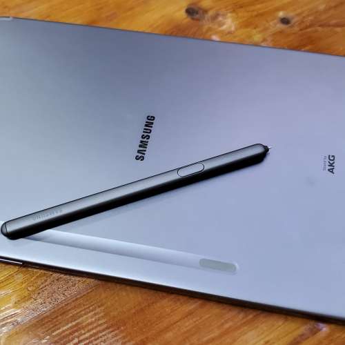 Samsung Tab S6 T865 LTE 6+128GB 90% condition - 二手或全新通訊平板電腦, 手機通訊 ...