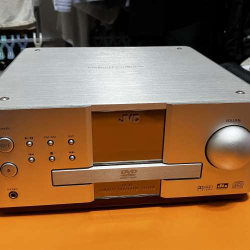 JVC EX-A1 - 二手或全新擴音機, 影音產品 - DCFever.com