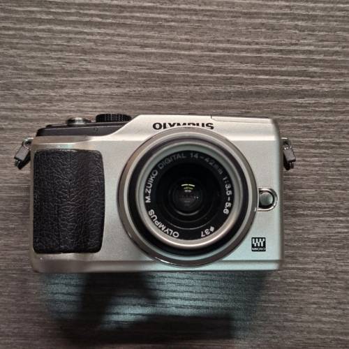 Olympus e-pl2 epl2 連 14-42mm ii (m43 om system panasonic) - 二手或全新無反相機, 攝影產品 - DCFever.com