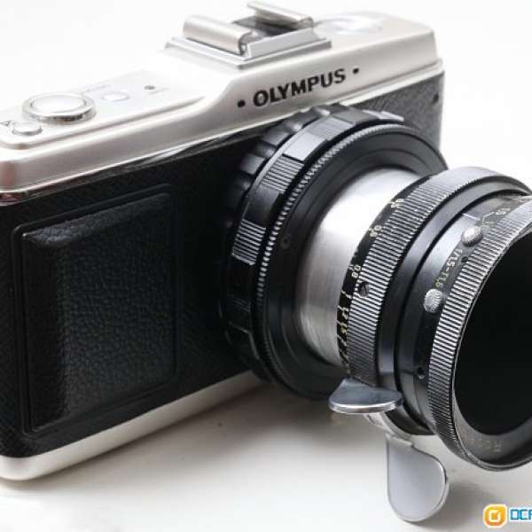 Rodenstock Heligon 25mm f/1.5 (改M43) Arriflex接口 真正16mm電影鏡頭 拍出電影鏡風味 - 二手 ...