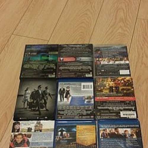 藍光碟 bluray for sale - 二手或全新影碟 CD, 影音產品 - DCFever.com