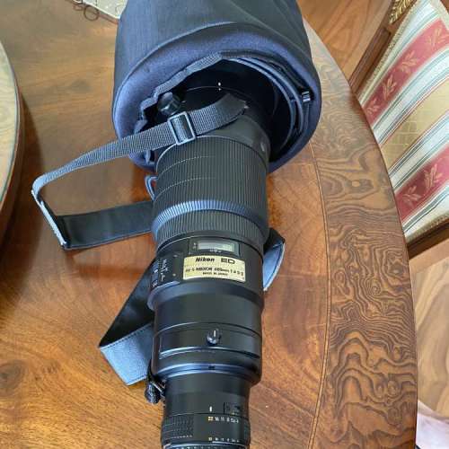 Nikon AFS 600mm F4 - 二手或全新自動對焦鏡頭, 攝影產品 - DCFever.com