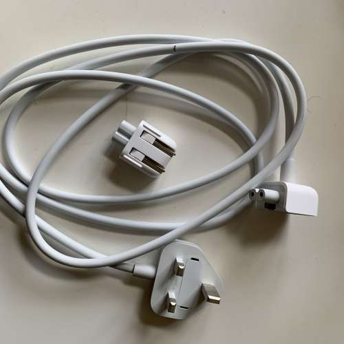 MacBook power cable - 二手或全新手提電腦, 電腦 - DCFever.com