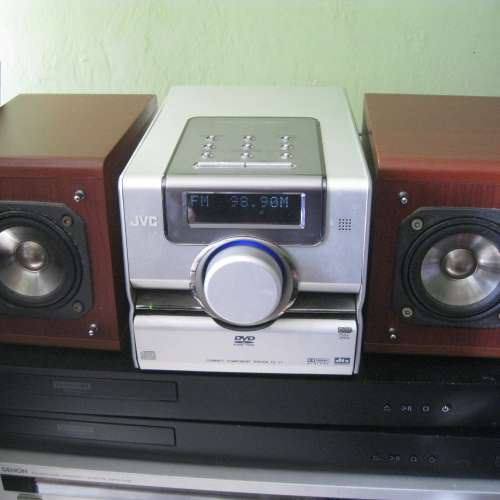 JVC FS Y1 - 二手或全新音響組合, 影音產品 - DCFever.com