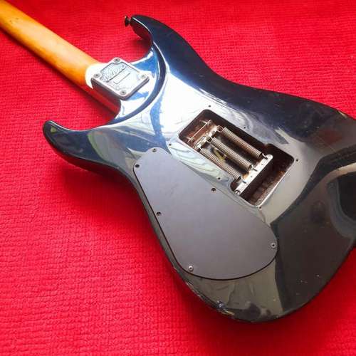 Jackson stealth ex professional MADE IN JAPAN GUITAR 薄身電結他 - 二手或全新樂器 ...