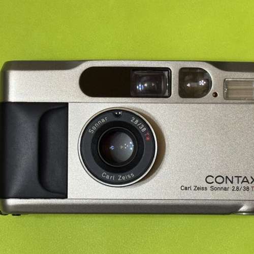 Contax T2 - 二手或全新菲林相機, 攝影產品 - DCFever.com