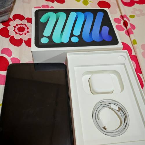 賣ipad mini 7,256gb wifi, 灰色 - 二手或全新通訊平板電腦, 手機通訊 - DCFever.com