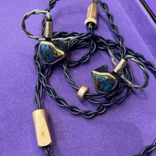Unique Melody Mest Indigo - 二手或全新Earphones, 影音產品 - DCFever.com