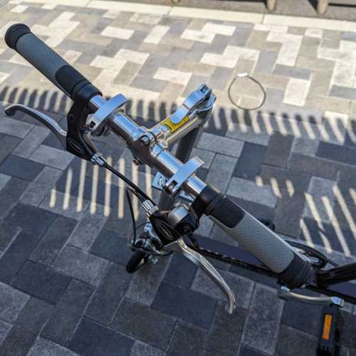 Carry me 深啡色 - 二手或全新單車, 單車及運動 - DCFever.com