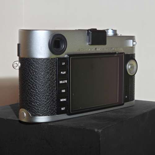 Leica M240 (Typ240) Silver - 二手或全新無反相機, 攝影產品 - DCFever.com
