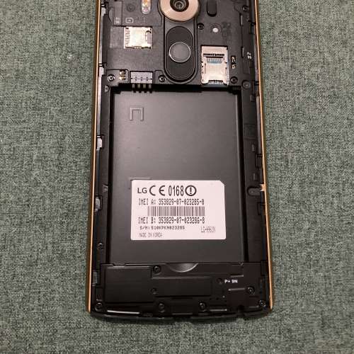 (零件機) LG V10 4+64 for parts - 二手或全新Android Phone, 手機通訊 - DCFever.com