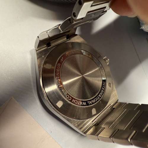V7 iwc ingenieur 40MM - 二手或全新機械手錶, 手錶 - DCFever.com